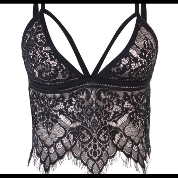 Intimates & Sleepwear | Sexy Bralettes 2 Pcs | Poshmark